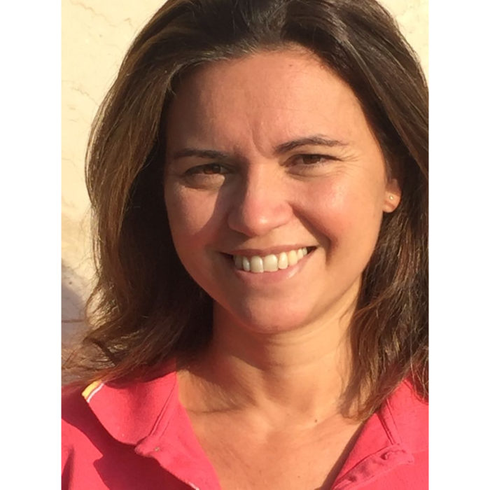 Barbara Fazio - Complex Nanophotonics Science Camp