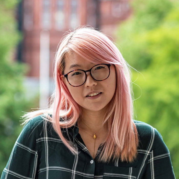 Ying Lia Li - Complex Nanophotonics Science Camp